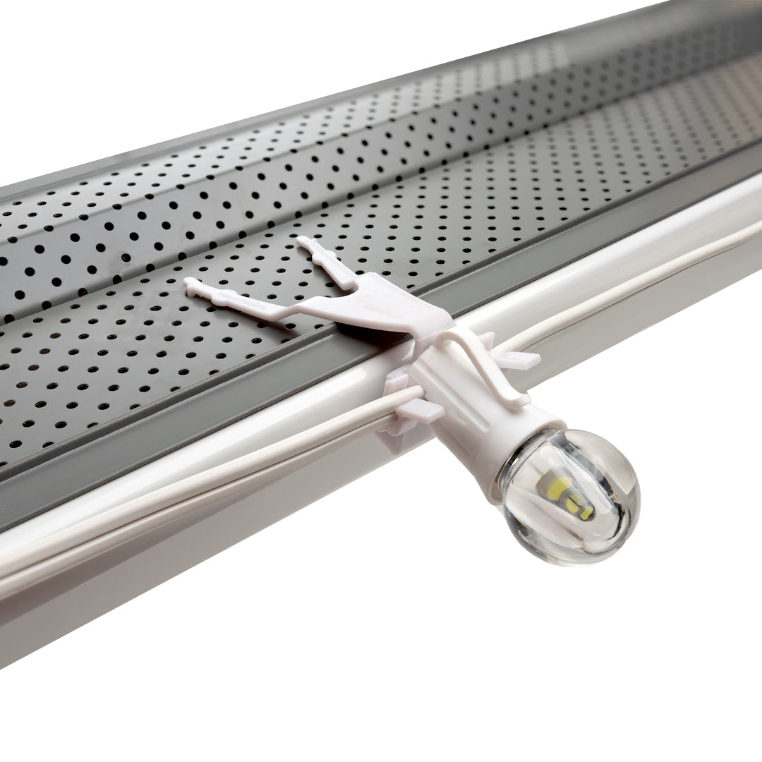 Gutter Guard Clips – Big Star Lights