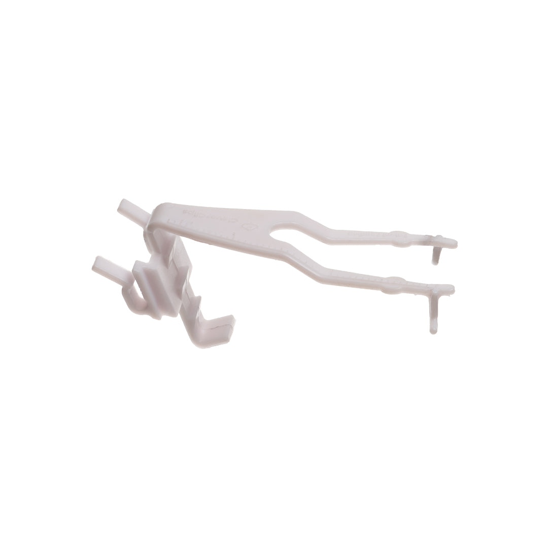 Gutter Guard Clips - 25 Pack | Big Star Lights USA