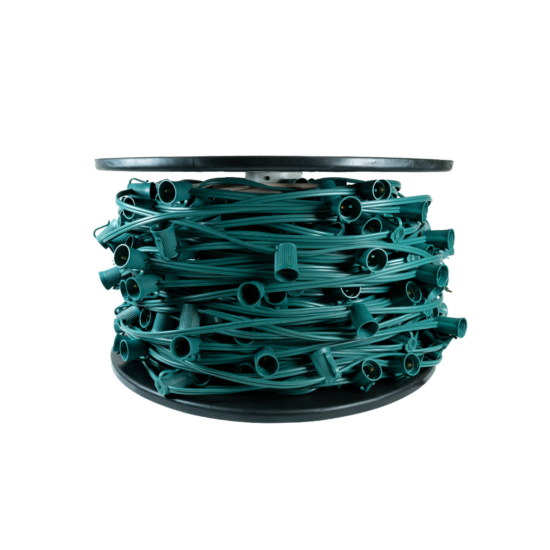 E17 Spool (1000 ft) (Pallet of 18) Pre-order – Big Star Lights